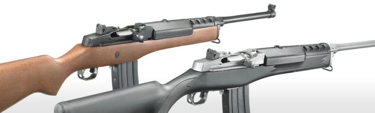 The 3 Best Scopes For Mini 14 Rifle (2025 Recommendations)