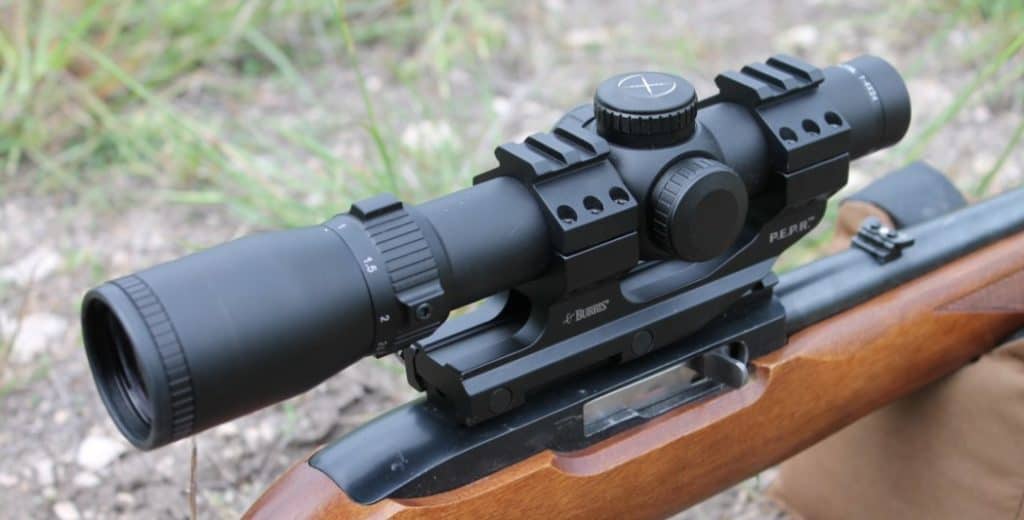 Best Rimfire Scopes – My 5 Top 22LR Optics in 2025 | Scopes Reviews