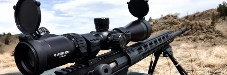 Athlon Scopes Review (The Argos BTR 6-24x50 & More) (2025 Updated)