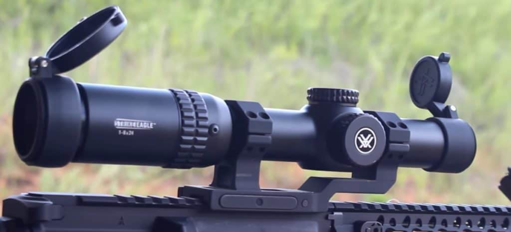 The 4 Best 1-6x Scopes (2025 Recommendations)