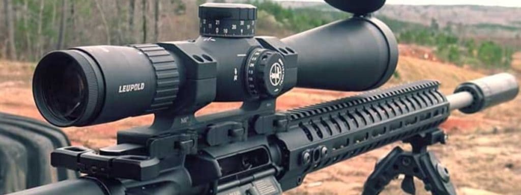 The 4 Best First Focal Plane (FFP) Scopes (2025 Updated)