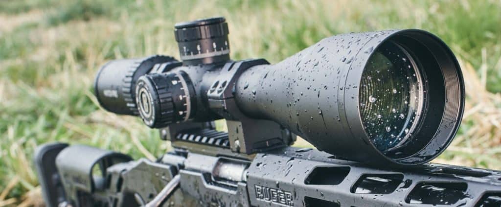 The 4 Best Long Eye Relief Scopes (2025 Updated)