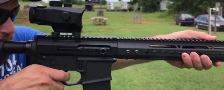 The 4 Best Prism Scopes (2026 Guide & Reviews)