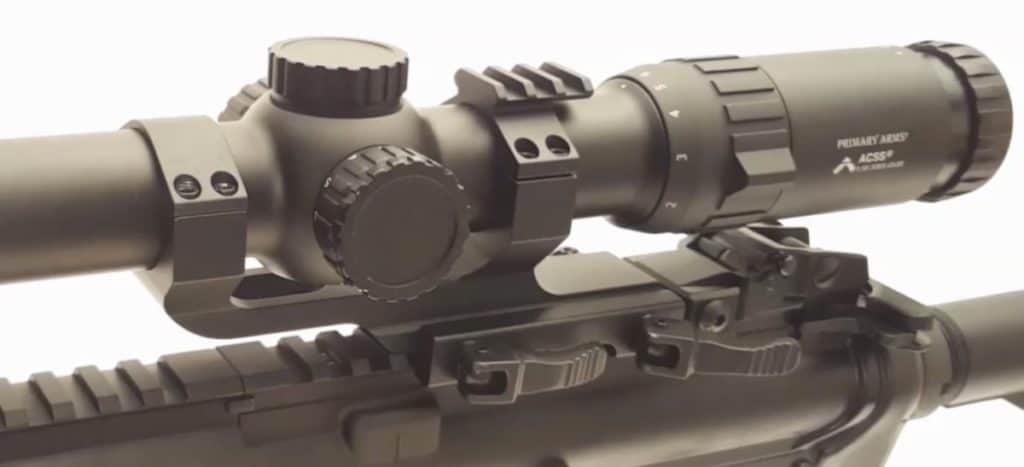 The 4 Best QD Scope Mounts (2025 Updated Reviews)