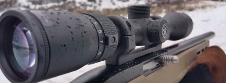 The 4 Best Scopes for 22-250 (2026 Updated)