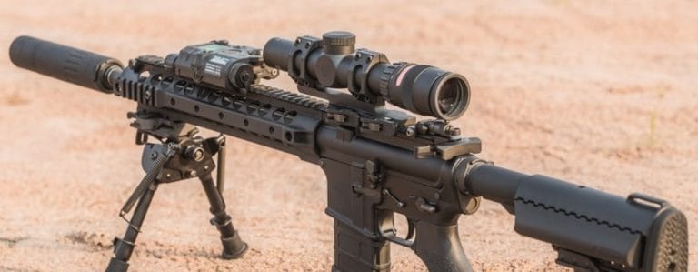 Best Scope for AR-10 – The Top 4 Optics in 2025