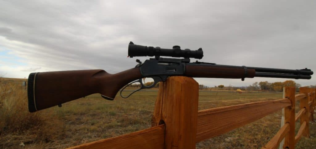 The 4 Best Scopes for Marlin 336 (Updated in 2025)