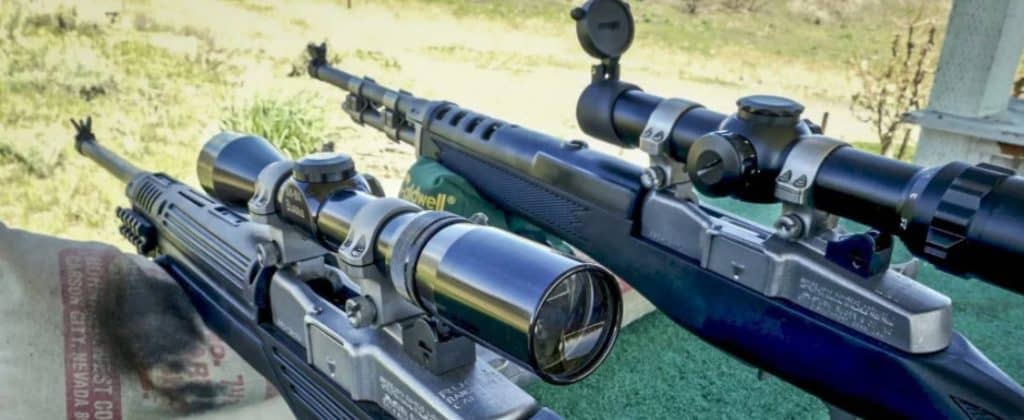 The 3 Best Scopes For Mini 14 Rifle (2025 Recommendations)