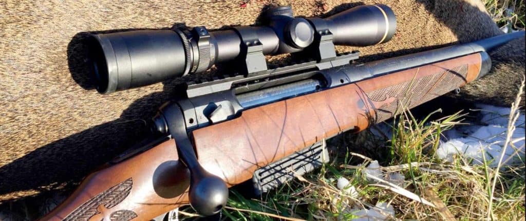 Best Scope for Savage 220 (Top 3 in 2025) | ScopesReviews.com