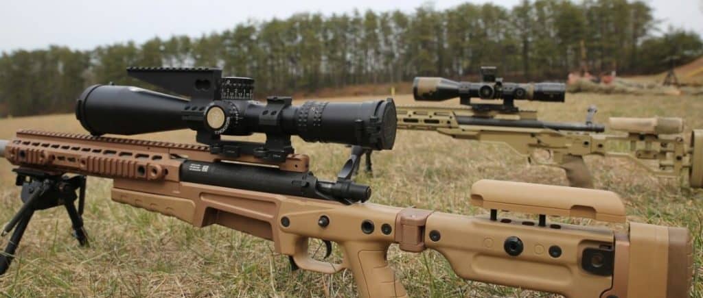Best Sniper Scope – The Top 5 Sniper Optics in 2024 | Scopes Reviews