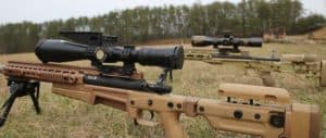 Best Sniper Scope – The Top 5 Sniper Optics in 2025