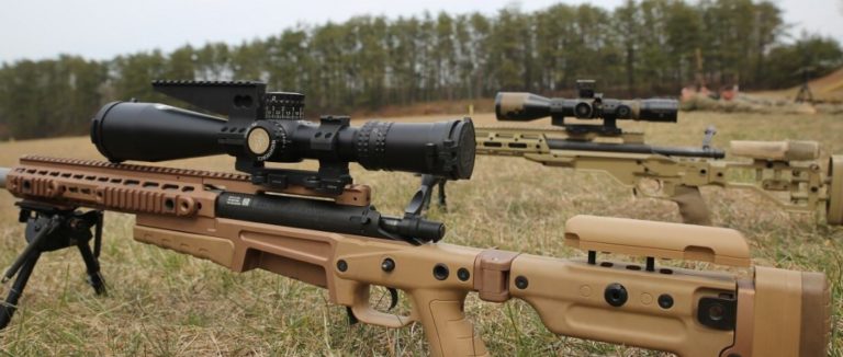 Best Sniper Scope – The Top 5 Sniper Optics in 2025