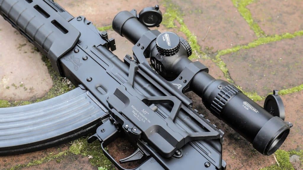Best Scope For AK 47 2024 Top 4 Optics Reviewed 