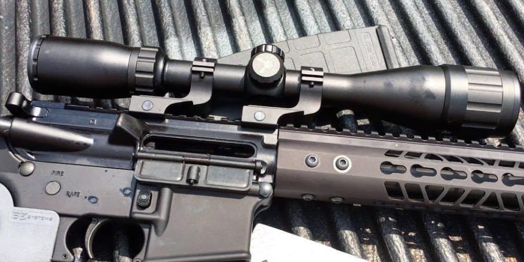 The 4 Best 3-9x40 Scopes for Every Budget (2025 Updated)