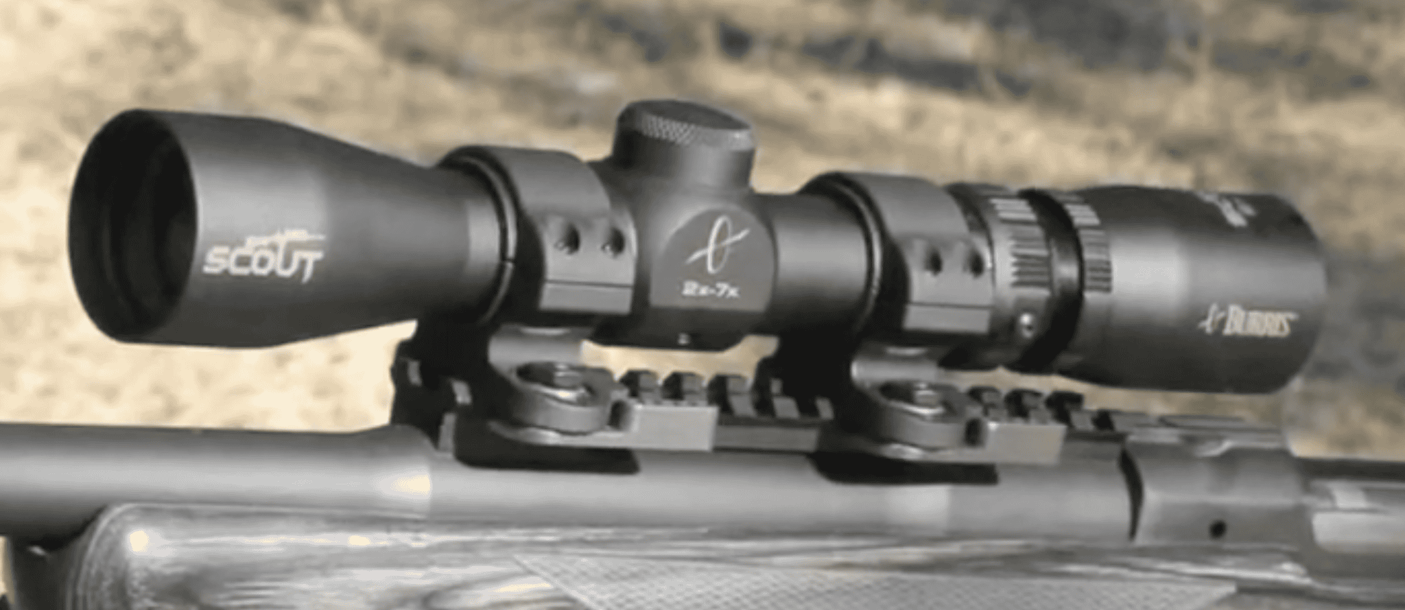 The 4 Best Long Eye Relief Scopes (2025 Updated)