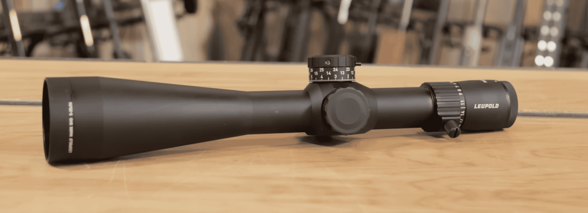 The 4 Best First Focal Plane (FFP) Scopes (2025 Updated)