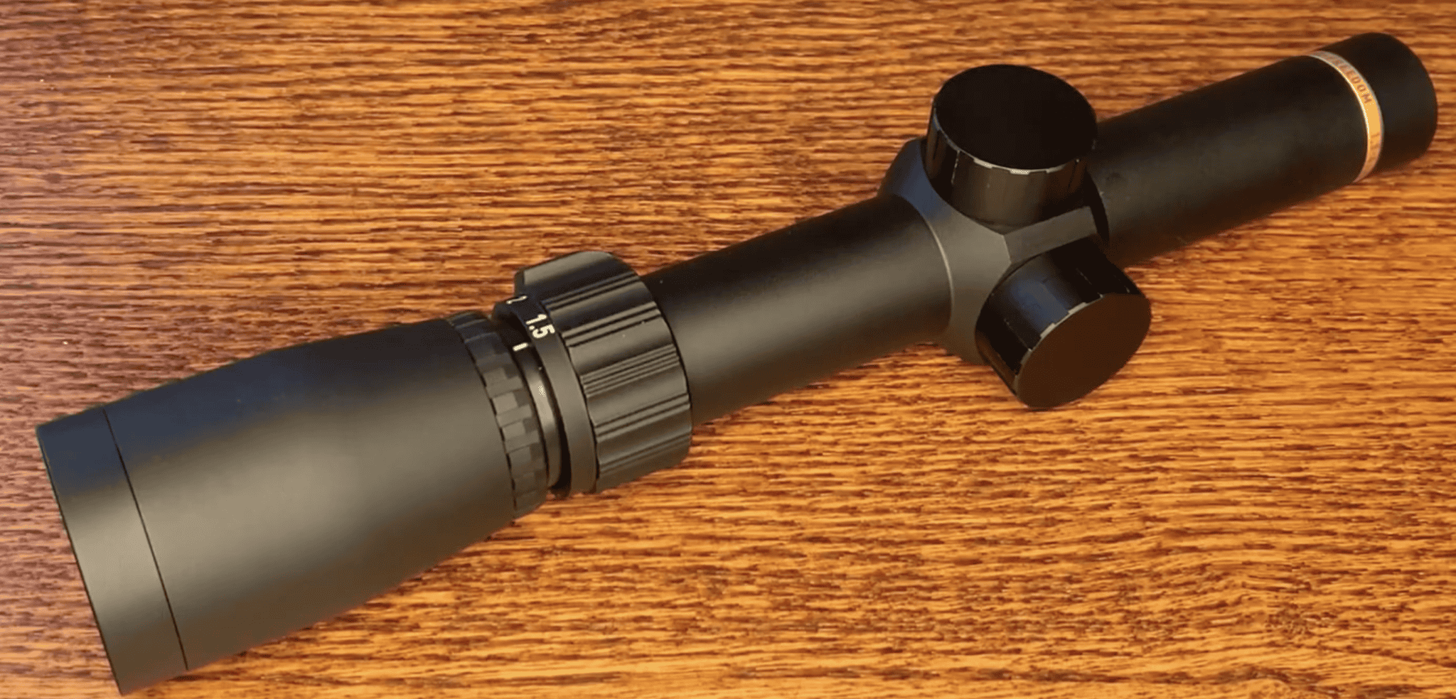 The 4 Best Long Eye Relief Scopes (2025 Updated)