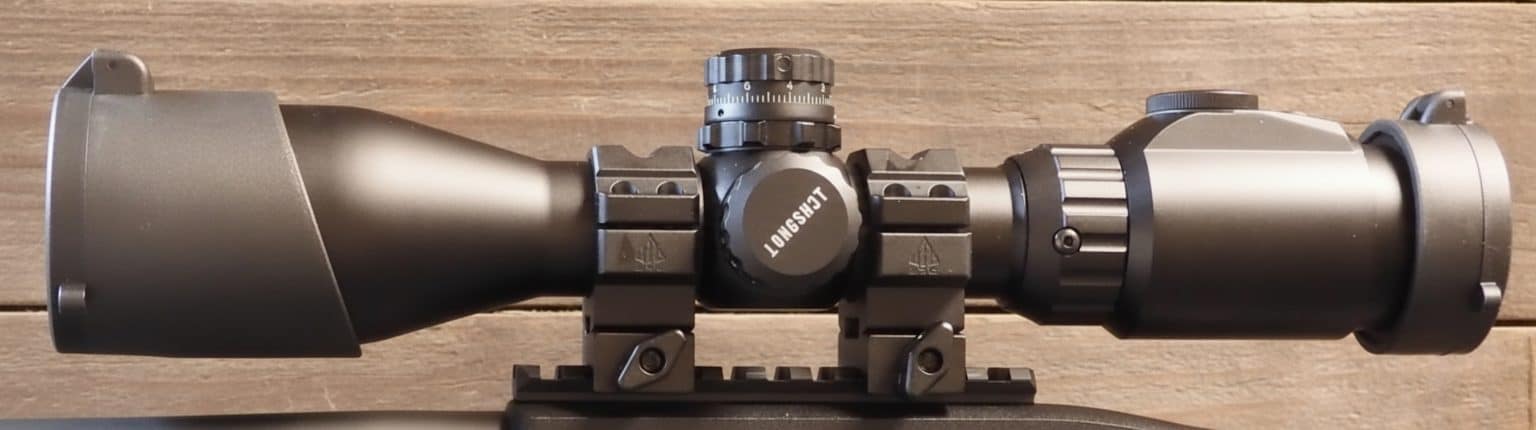 The 4 Best Long Eye Relief Scopes (2025 Updated)