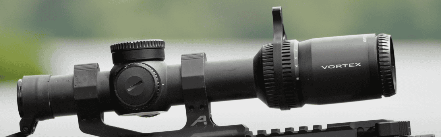 The 4 Best 1-8x Scopes (2026 Reviews & Recommendations)