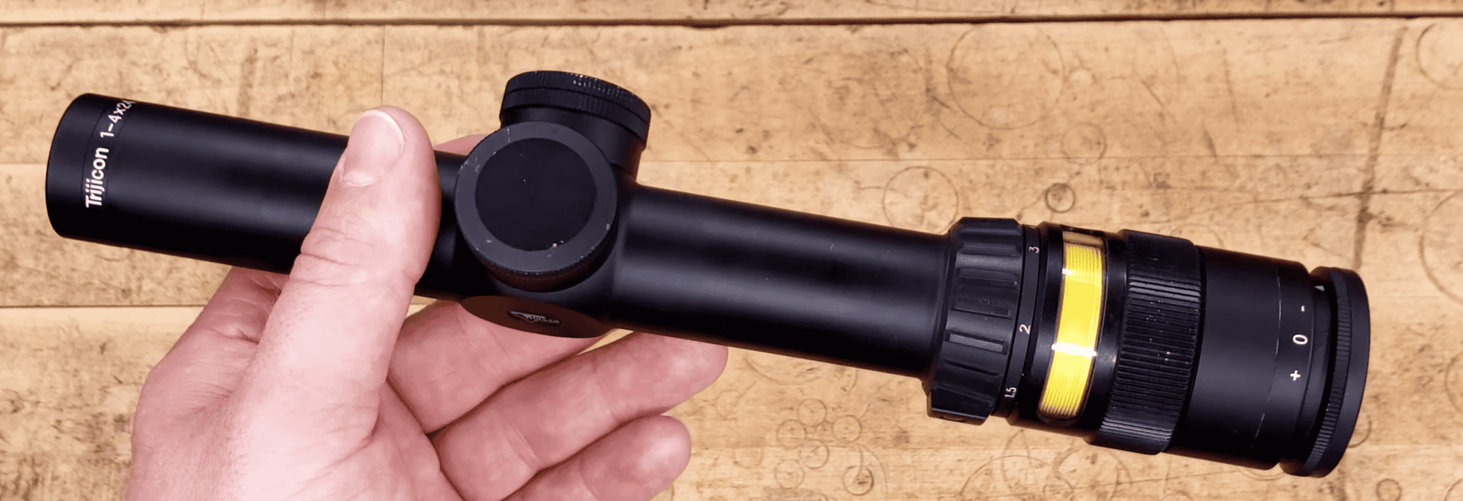 The 4 Best 1-4x Scopes (2025 Edition)